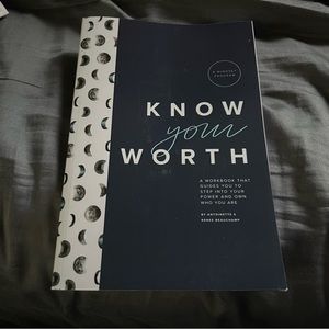 Accents | Know Your Worth Workbook | Poshmark